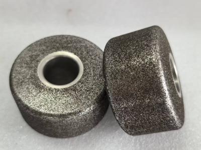 China Electro CBN Wheel Electroplated CBN Grinding Wheel Custom Size Shape Sharpening Tool for sale