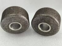 China Electro CBN Wheel Electroplated CBN Grinding Wheel Custom Size Shape Sharpening Tool for sale
