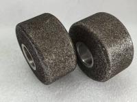 China Electro CBN Wheel Electroplated CBN Grinding Wheel Custom Size Shape Sharpening Tool for sale