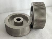 China Electroplated CBN Wheel 8TPI CBN Grinding Wheel for Open Sawblades Teeth Sharpening for sale