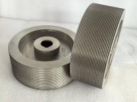 China Electroplated CBN Wheel 8TPI CBN Grinding Wheel for Open Sawblades Teeth Sharpening for sale