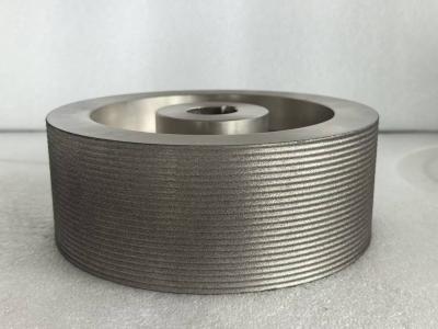 China Electroplated CBN Wheel 8TPI CBN Grinding Wheel for Open Sawblades Teeth Sharpening for sale