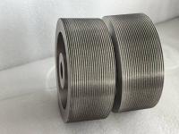 China Electroplated CBN Wheel 8TPI CBN Grinding Wheel for Open Sawblades Teeth Sharpening for sale