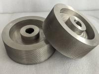 China Electroplated CBN Wheel 8TPI CBN Grinding Wheel for Open Sawblades Teeth Sharpening for sale