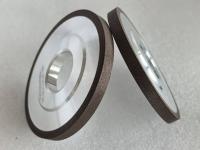 China 100mm Resin Bond Diamond Grinding Wheel 1A1 14A1 for grinding and sharpening for sale