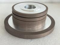 China 100mm Resin Bond Diamond Grinding Wheel 1A1 14A1 for grinding and sharpening for sale