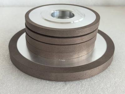China 100mm Resin Bond Diamond Grinding Wheel 1A1 14A1 for grinding and sharpening for sale