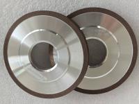 China 100mm Resin Bond Diamond Grinding Wheel 1A1 14A1 for grinding and sharpening for sale