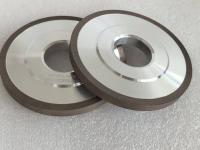 China 100mm Resin Bond Diamond Grinding Wheel 1A1 14A1 for grinding and sharpening for sale