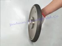 China High Hardness Abrasive CBN Sharpening Wheels B213 Grit Size ISO9001 for sale