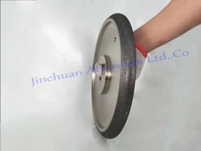 China High Hardness Abrasive CBN Sharpening Wheels B213 Grit Size ISO9001 for sale