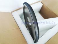 China High Hardness Abrasive CBN Sharpening Wheels B213 Grit Size ISO9001 for sale