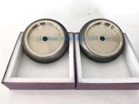 China 22.23mm Thickness CBN Sharpening Wheels Woodworking Tools For Belt Saws for sale