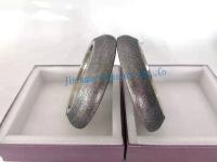 China 22.23mm Thickness CBN Sharpening Wheels Woodworking Tools For Belt Saws for sale