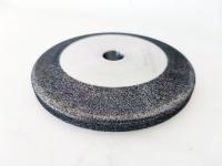 China B126 Grit CBN Grinding Wheels For Band Saw Sharpening Wheels for sale