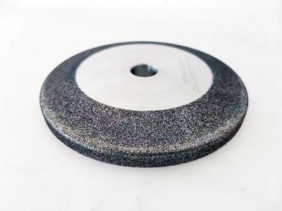 China B126 Grit CBN Grinding Wheels For Band Saw Sharpening Wheels for sale
