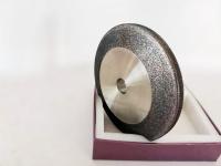 China B126 Grit CBN Grinding Wheels For Band Saw Sharpening Wheels for sale