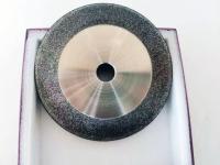 China B126 Grit CBN Grinding Wheels For Band Saw Sharpening Wheels for sale