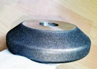 China 8 Inch Disc Grinding Wheel Cbn Abrasive Wheels Cubic Boron Nitride Material for sale