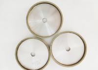 China 150mm Resin Bond Grinding Wheel Cbn Abrasive Wheels High Grinding Efficiency for sale