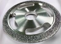 China Hard Abrasive Disc CBN Sharpening Wheels High Strength Cbn Cutting Wheel for sale