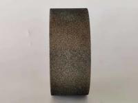 China 4 Inch CBN Cylindrical Grinding Wheel 127mm ID 42mm Thickness B181 Grit for Wood Band Saw Sharpening for sale