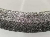 China Galvanic Bonding CBN Diamond Wheel / Electroplated CBN Grinding Wheels 153MM for sale