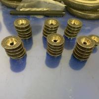 China Cylindrical Diamond Grinding Head D100 Grit with Electroplating Process for Hard Material Shaping for sale