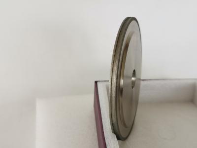 China B400 Diamond Sharpening 125mm CBN Grinding Wheel for sale