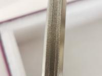 China B400 Diamond Sharpening 125mm CBN Grinding Wheel for sale