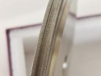 China B400 Diamond Sharpening 125mm CBN Grinding Wheel for sale