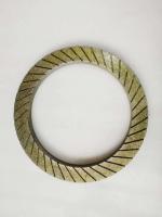 China Brake Pad D30 800mm Cbn Diamond Grinding Wheels for sale
