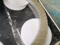 China Brake Pad D30 800mm Cbn Diamond Grinding Wheels for sale