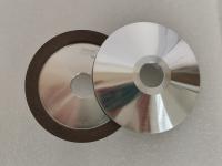 China Sharpen Aluminum Substrate 4A2 CBN Diamond Wheel for sale