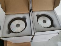 China Sharpen Aluminum Substrate 4A2 CBN Diamond Wheel for sale