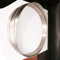 China Straight Cut Steel Substrate Diamond Band Saw for sale