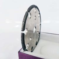 China Mesh Size CBN Diamond Wheel / Cbn Grinding Wheels For Sharpening Chainsaw for sale