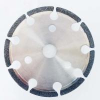 China Mesh Size CBN Diamond Wheel / Cbn Grinding Wheels For Sharpening Chainsaw for sale