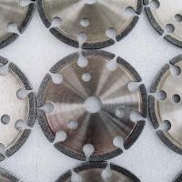 China 60/70Electroplated CBN Diamond Wheel For Chain Saw Blade Teeth Sharpening for sale