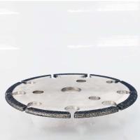 China 60/70Electroplated CBN Diamond Wheel For Chain Saw Blade Teeth Sharpening for sale