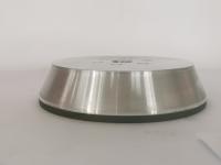 China 150mm CBN Diamond Grinding Wheel 1000/6000 Grit for Professional Scissor Sharpening and Edge Work for sale