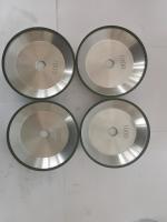 China 150mm CBN Diamond Grinding Wheel 1000/6000 Grit for Professional Scissor Sharpening and Edge Work for sale