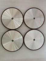 China Polishing Diameter 200mm 1A1 CBN Grinding Wheel for sale