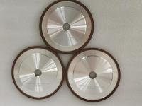 China D91 Grit Resin Bond Grinding Wheel 4A2 For Hard Material for sale