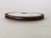 China Resin Bonded Concentration 150% 14A1 CBN Diamond Wheel for sale