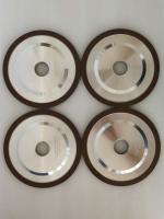 China Resin Bonded Concentration 150% 14A1 CBN Diamond Wheel for sale