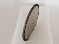 China Flat Shaped 1F1 Diamond Cutoff Wheel For Tungsten Carbide for sale