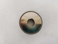 China Round Concrete D80 76.2*25.4*25.4*3 Diamond Grinding Disc for sale