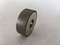 China Round Concrete D80 76.2*25.4*25.4*3 Diamond Grinding Disc for sale