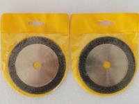 China Resin Bond Carbide Tools 1A1 100mm CBN Diamond Wheel for sale